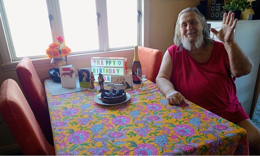 Independent, proud, and dignified - Go Gentle Australia