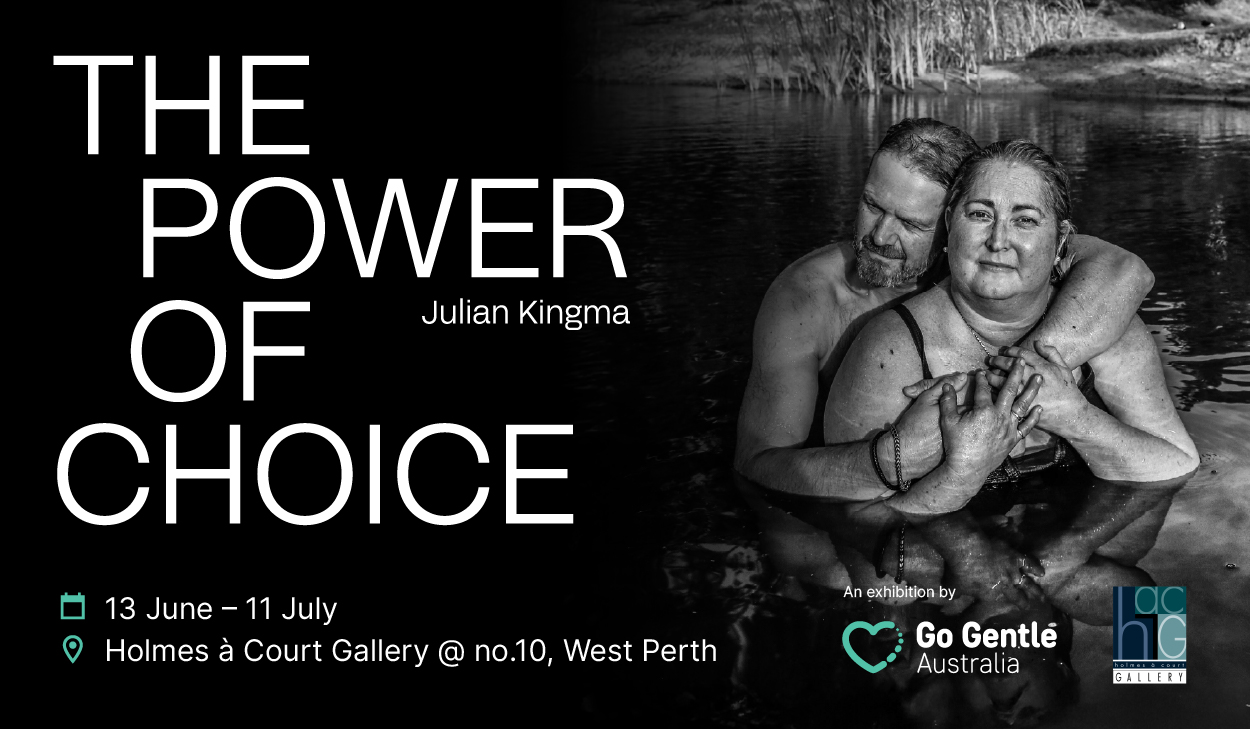 The Power of Choice - Go Gentle Australia