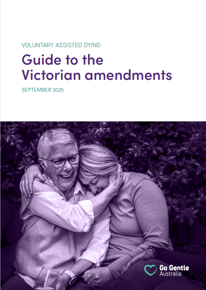 Vic amends - Go Gentle Australia