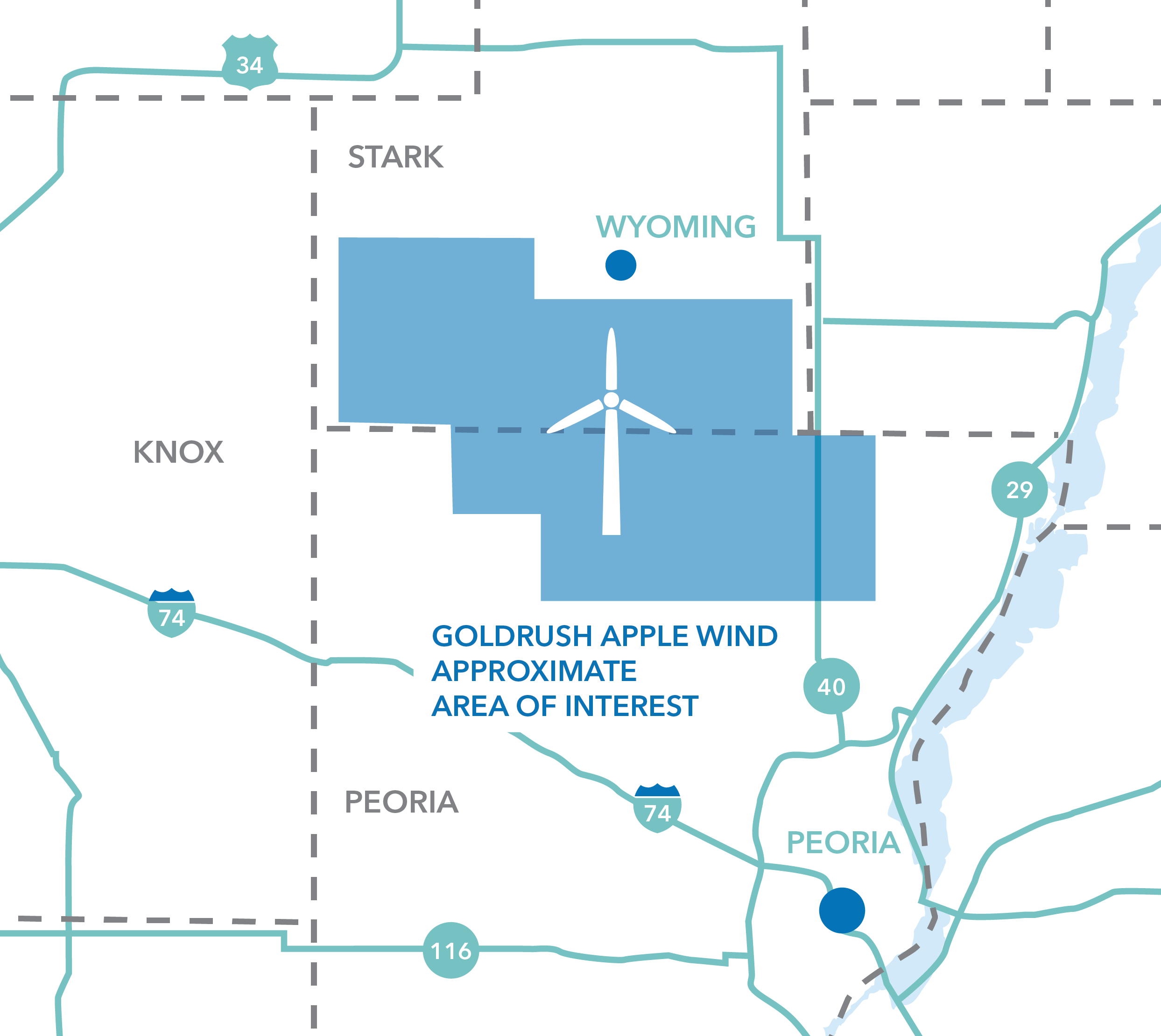 About Goldrush Apple Wind - Goldrush Apple Wind