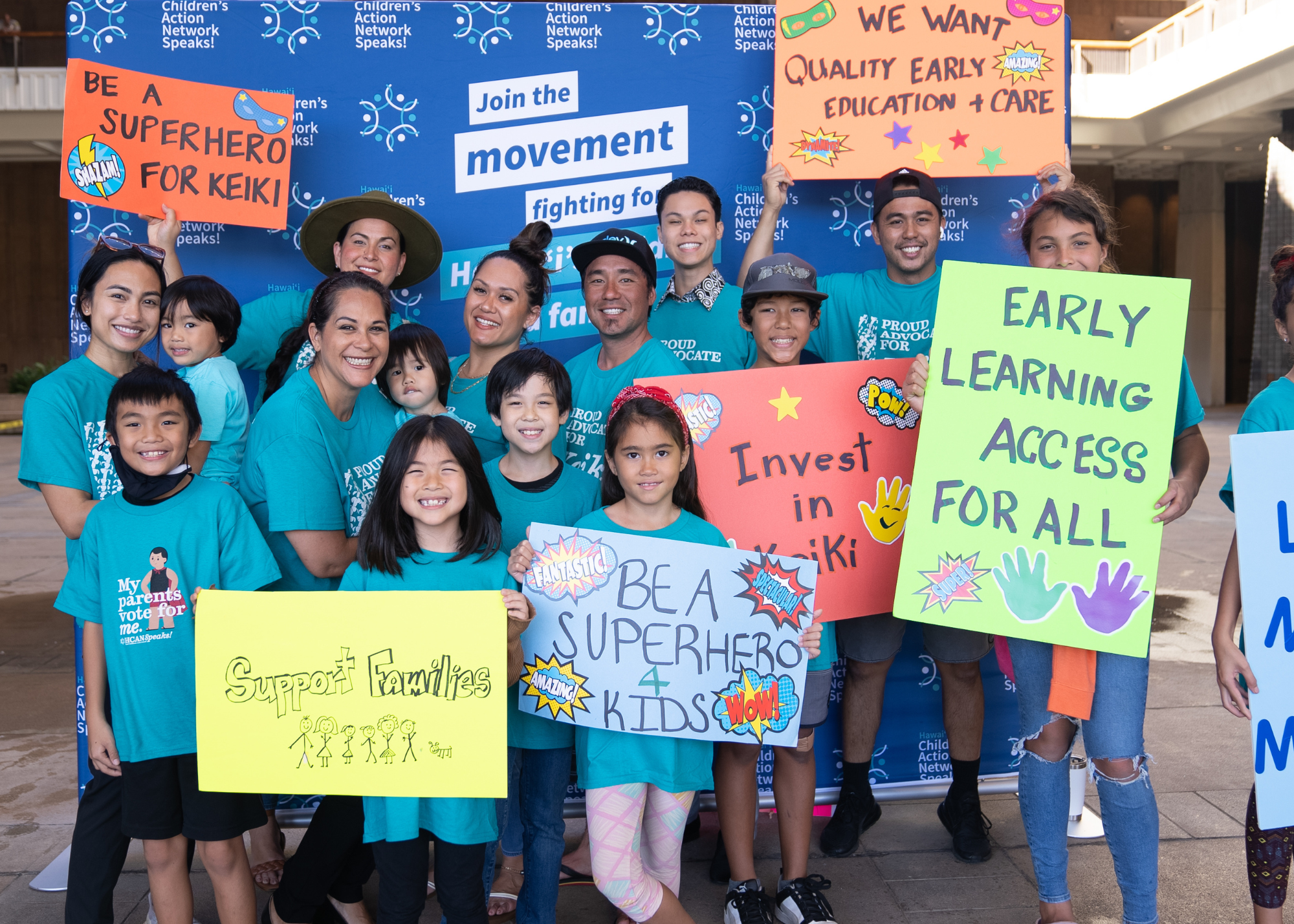 2026 Legislative Priorities - HCAN Speaks!