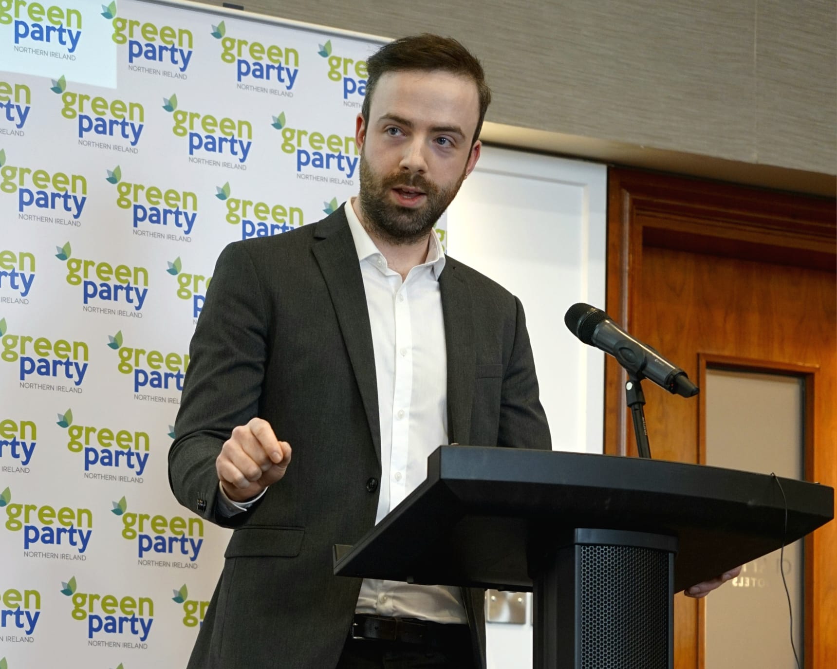 Green Party reacts saying puberty blocker decision turns failure of our community into betrayal ...