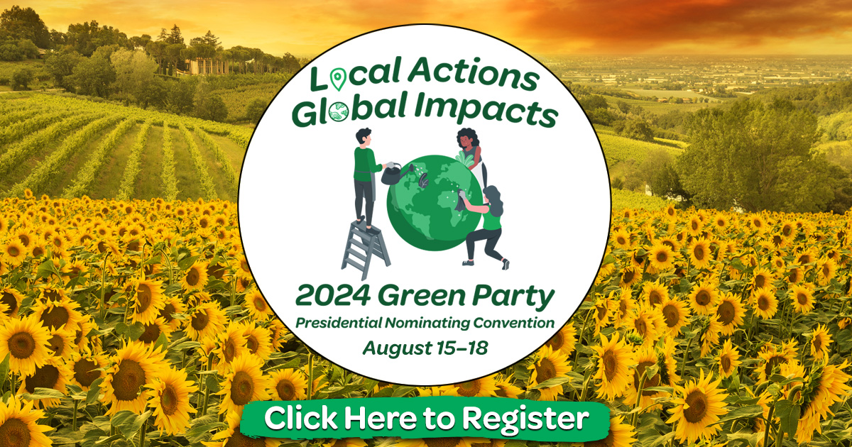 2024 Green Party ANM / PNC - www.gp.org