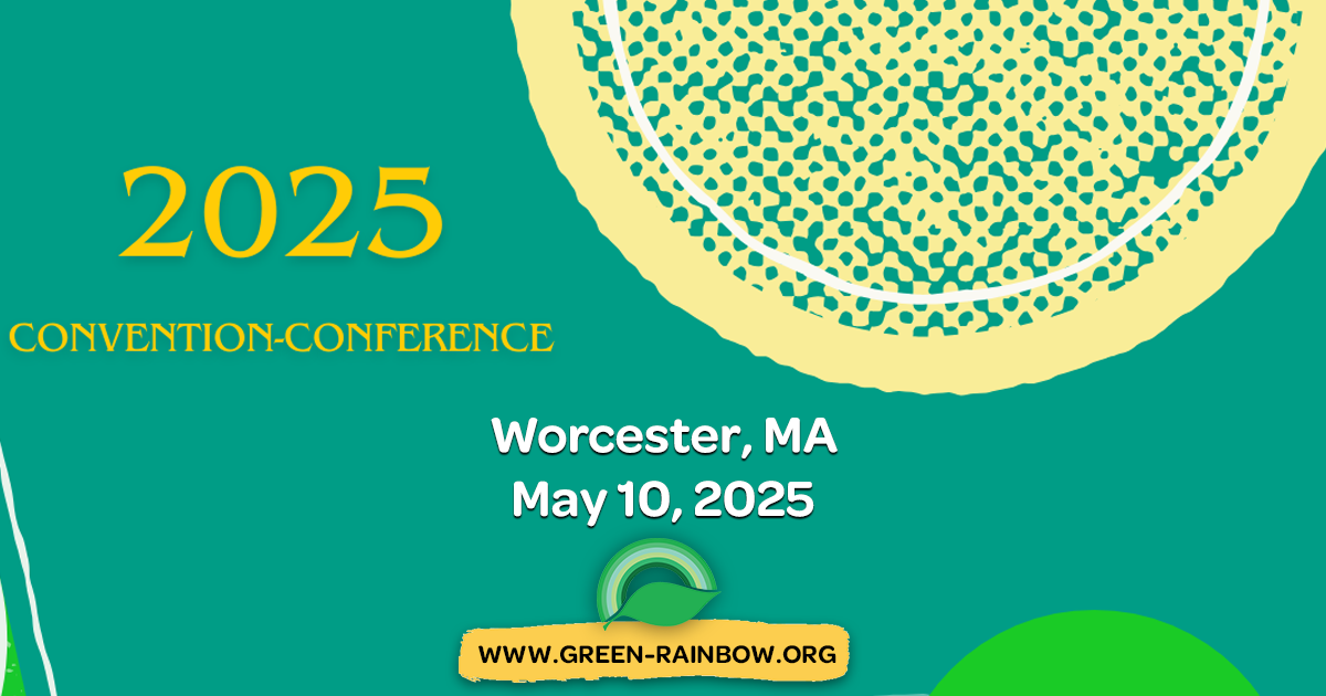 Green Rainbow Party 2025 Annual Meeting - www.gp.org