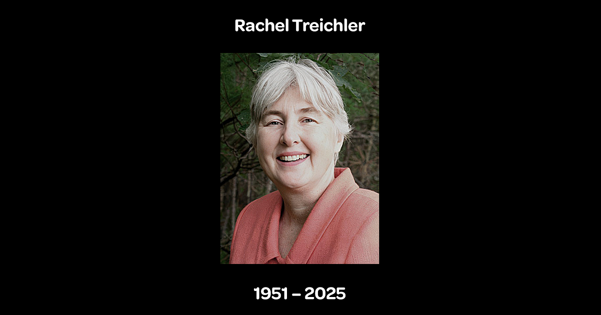 Rachel Treichler 1951 – 2025 - www.gp.org