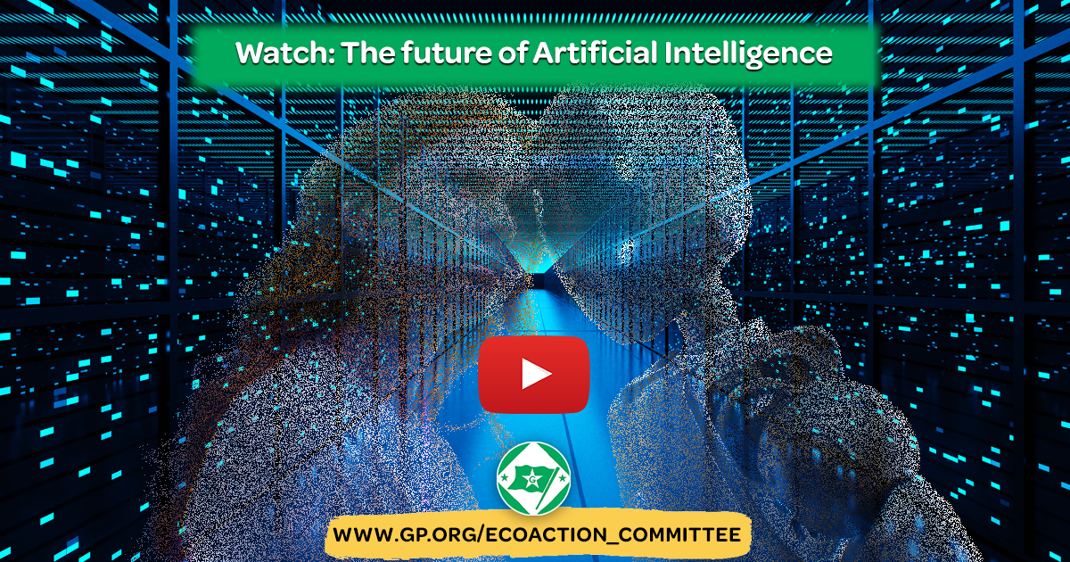 Watch: The future of Artificial Intelligence - www.gp.org