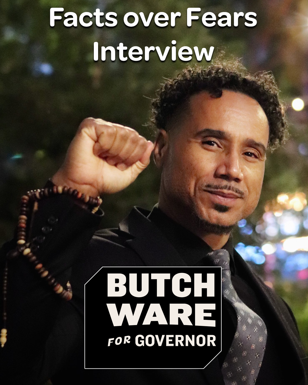 Butch Ware: Facts over Fear interview - www.gp.org