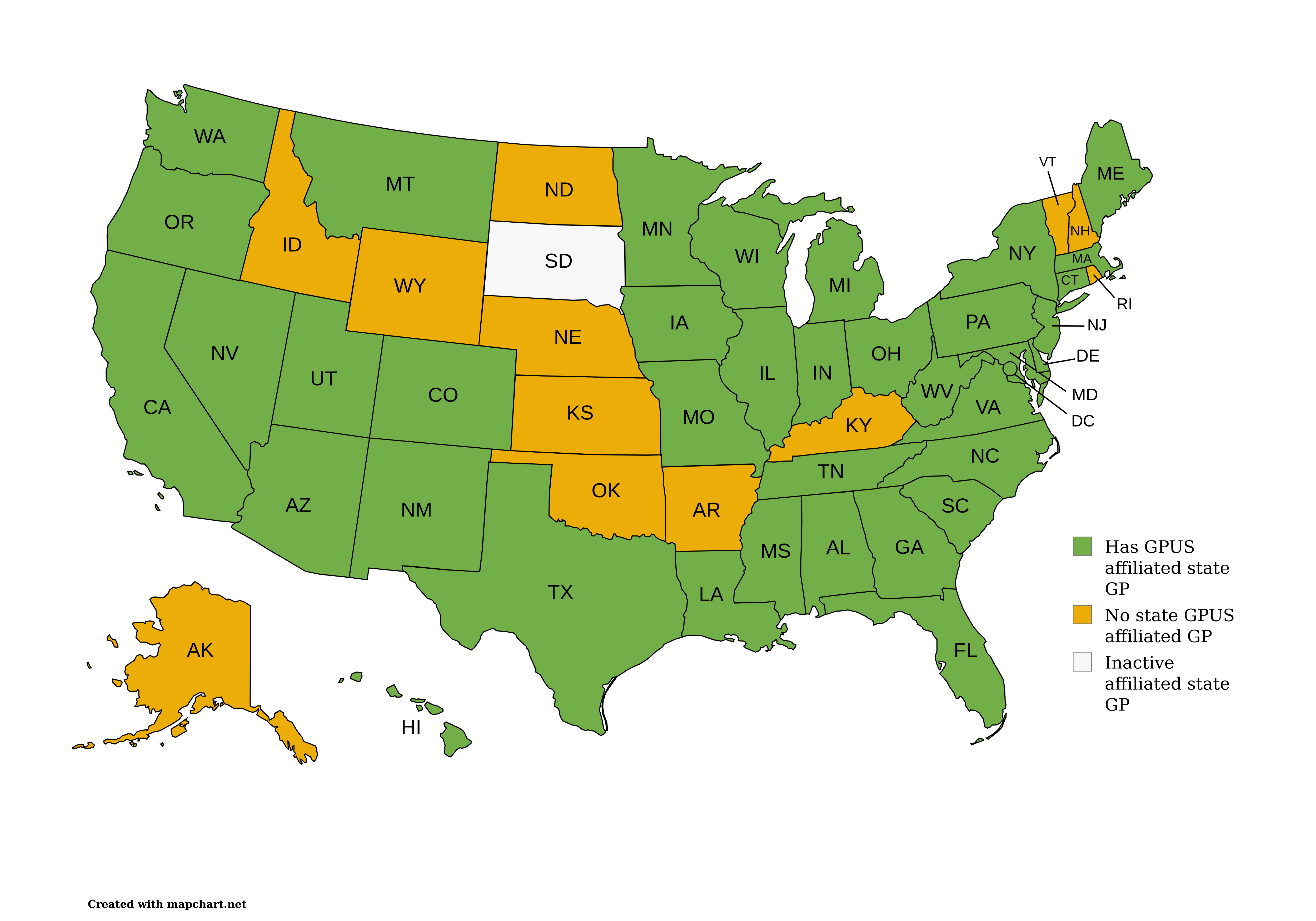 Ballot Access - www.gp.org