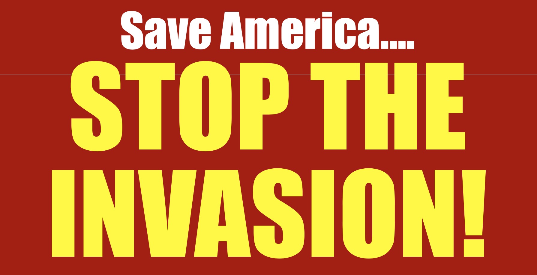 Stop The Invasion!