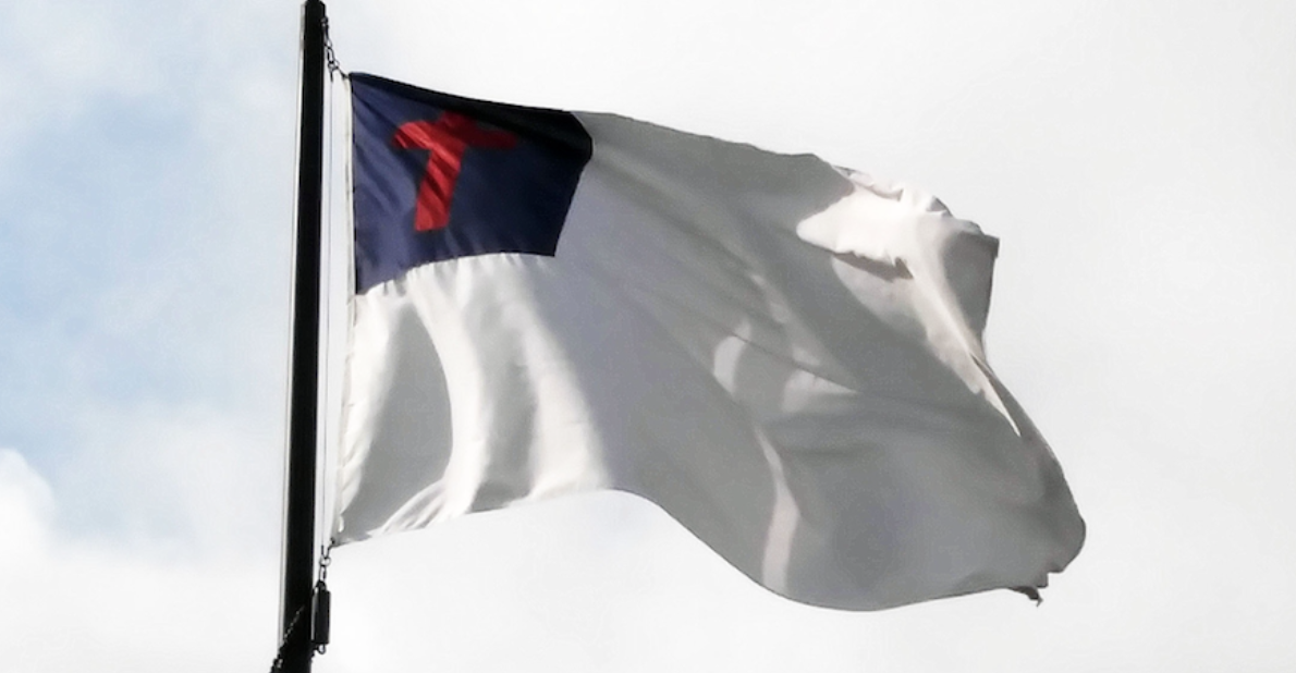 GF Christian Flag ANY AMOUNT