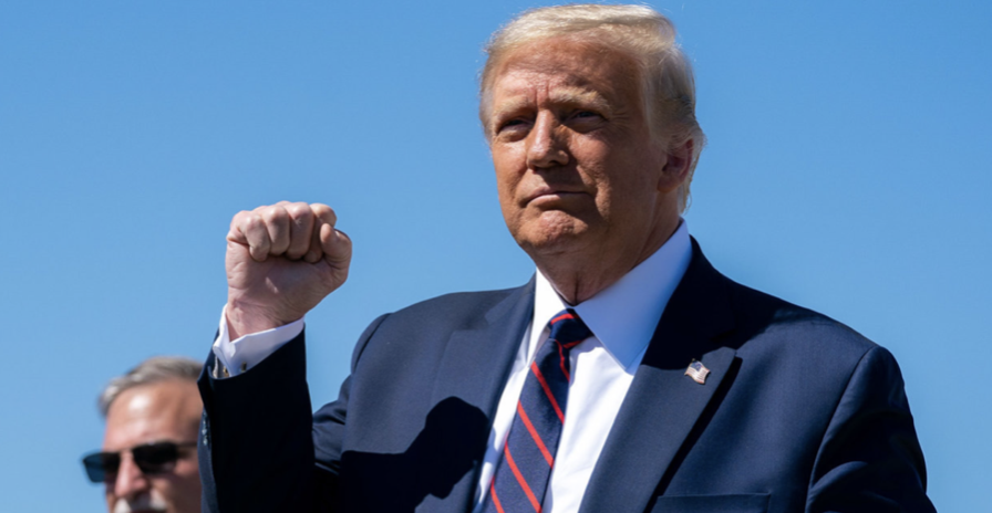 MAGA is FINALLY WINNING, but it's NOT enough! FAX NOW! - Grassfire