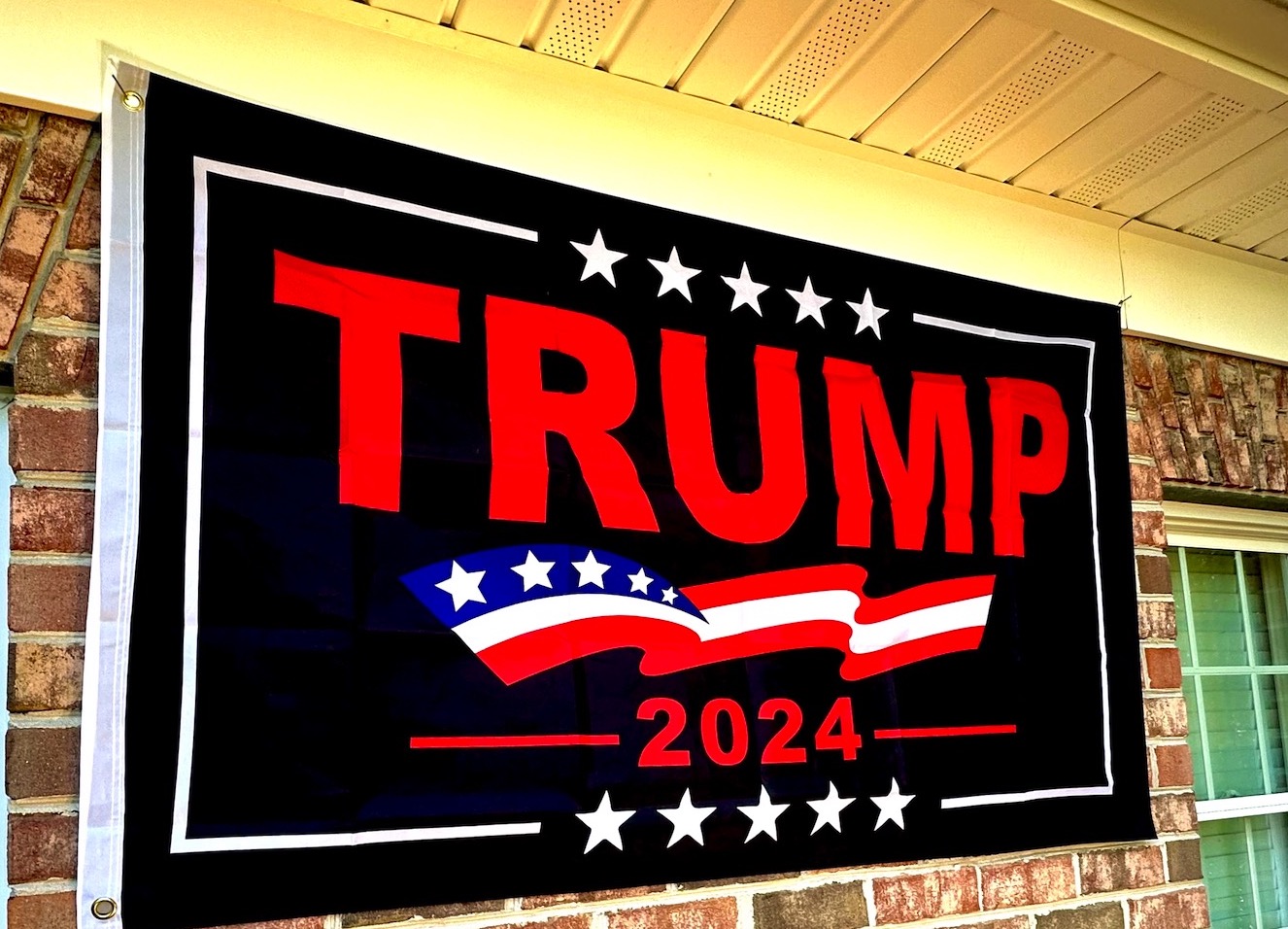 Trump 2024 Full-Sized Flag For ANY AMOUNT!