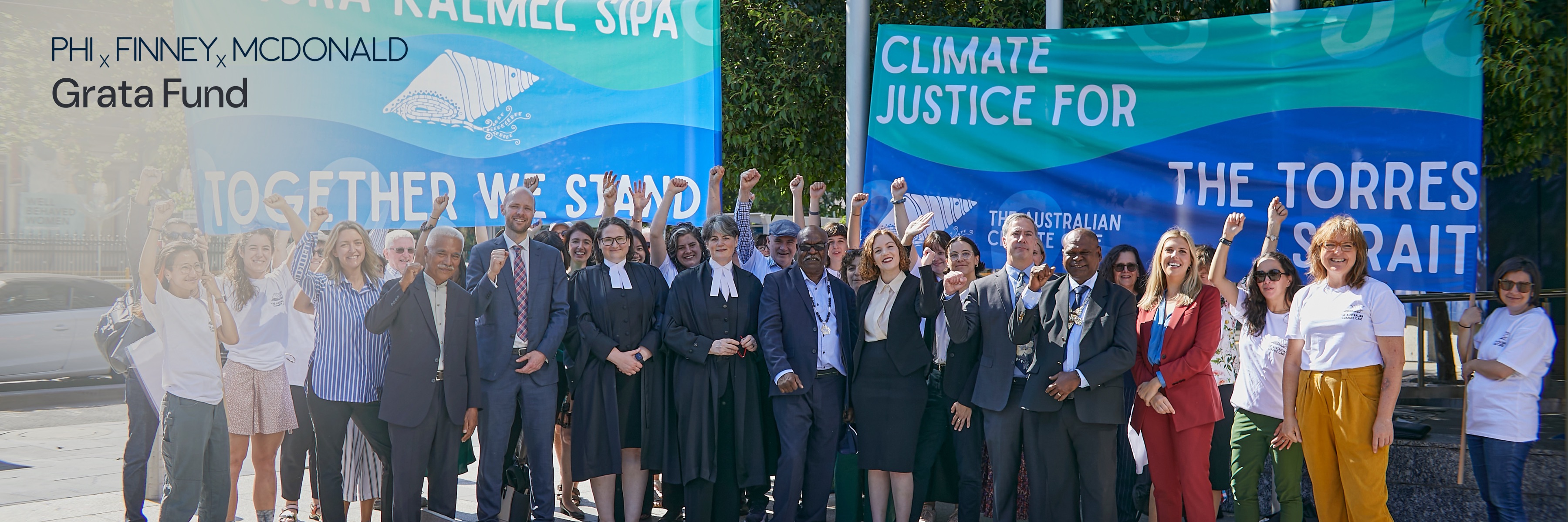 A moment of reckoning on climate harm: Decision due on Uncle Pabai and ...