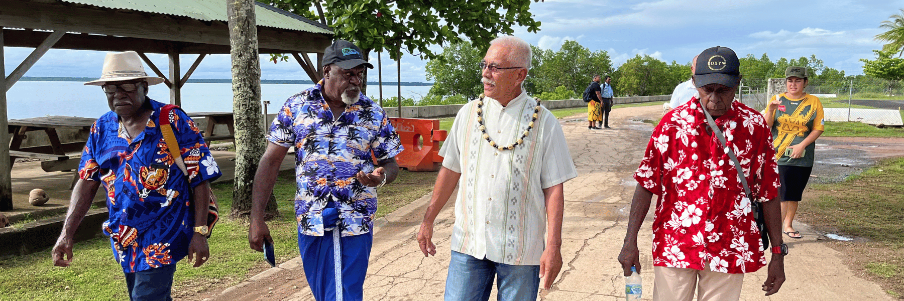 Mura Kalmel Sipa - Together We Stand: Statement of Solidarity between ...