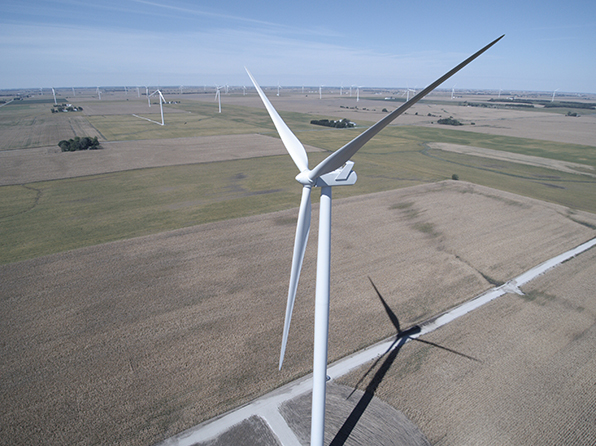 About Great Pathfinder Wind