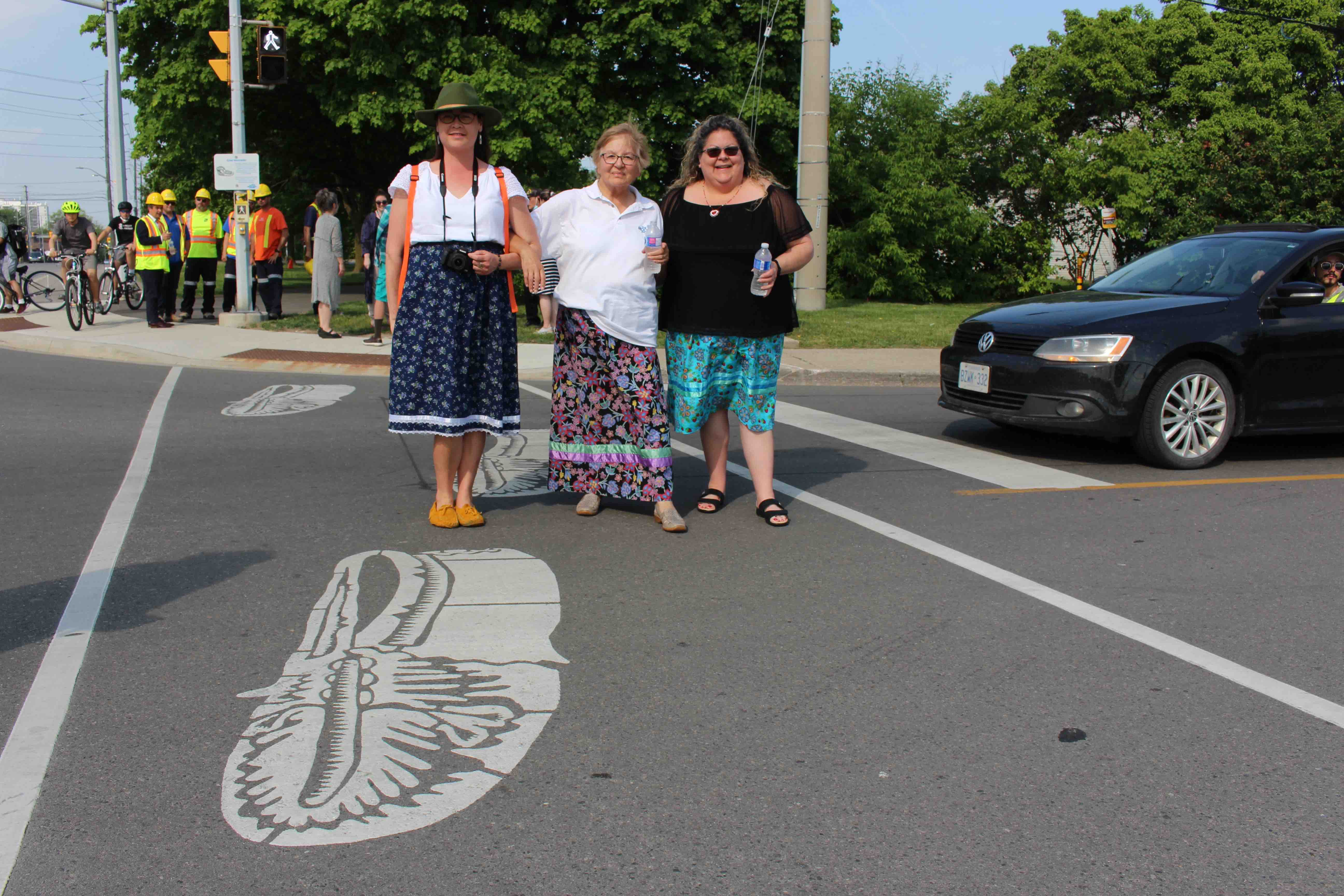 moccasin identifier project - Greenbelt Foundation