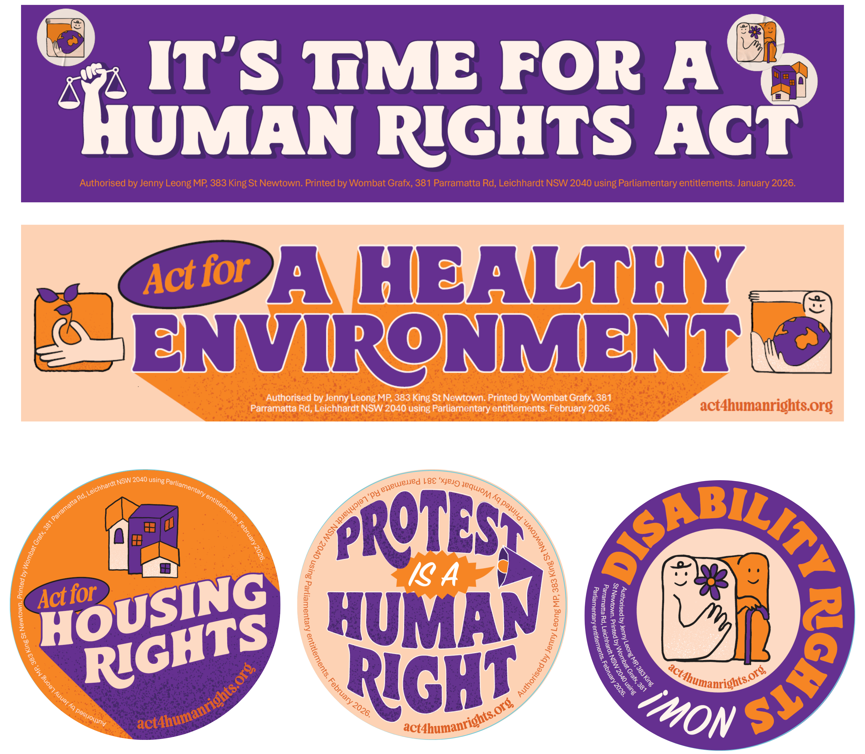 Act 4 Human Rights