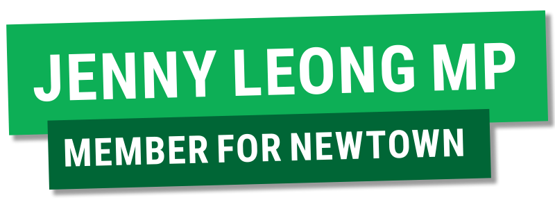 Community win on Surry Hills light rail stop - Jenny Leong for Newtown