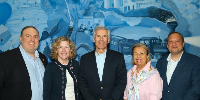 Officers of the Greenwich Republican Town Committee