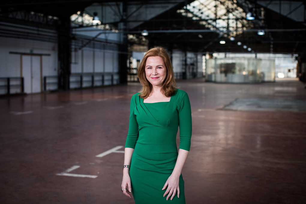 Sara Matthieu volgt Petra De Sutter op als Europees Parlementslid voor ...