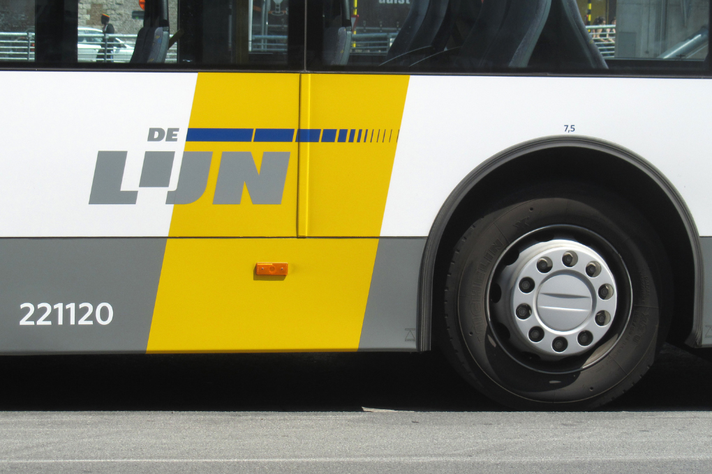 De Lijn blijft LEZ-boetes opstapelen in Brussel - Groen