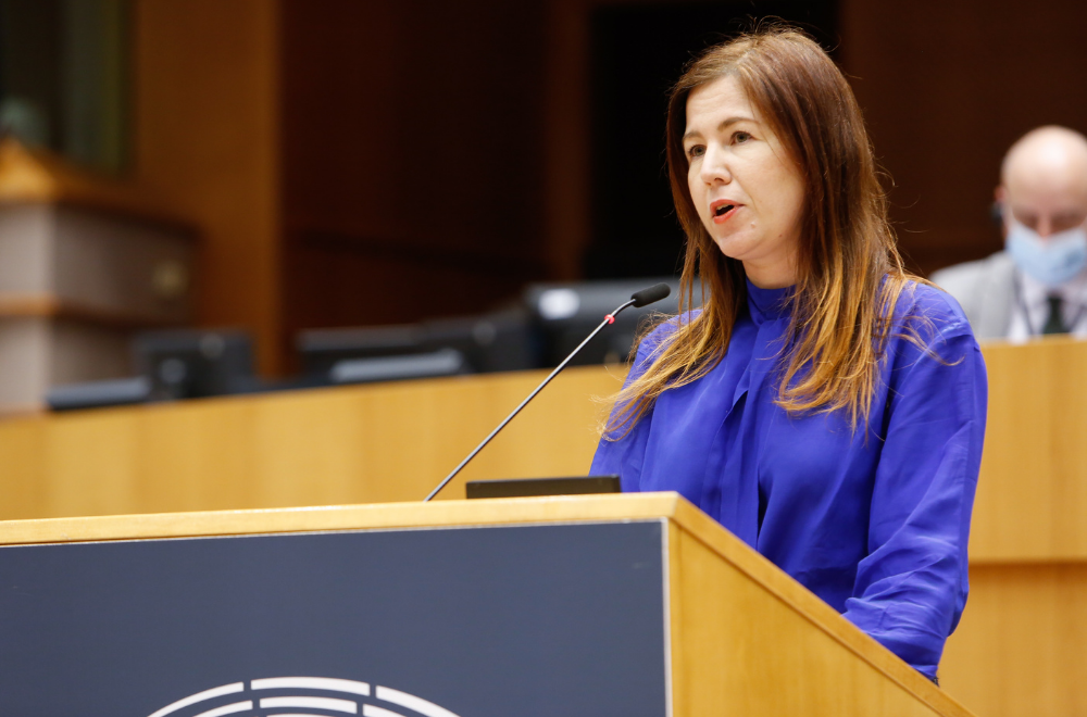 Aangescherpte klimaatdeal dankzij Groenen - Sara Matthieu