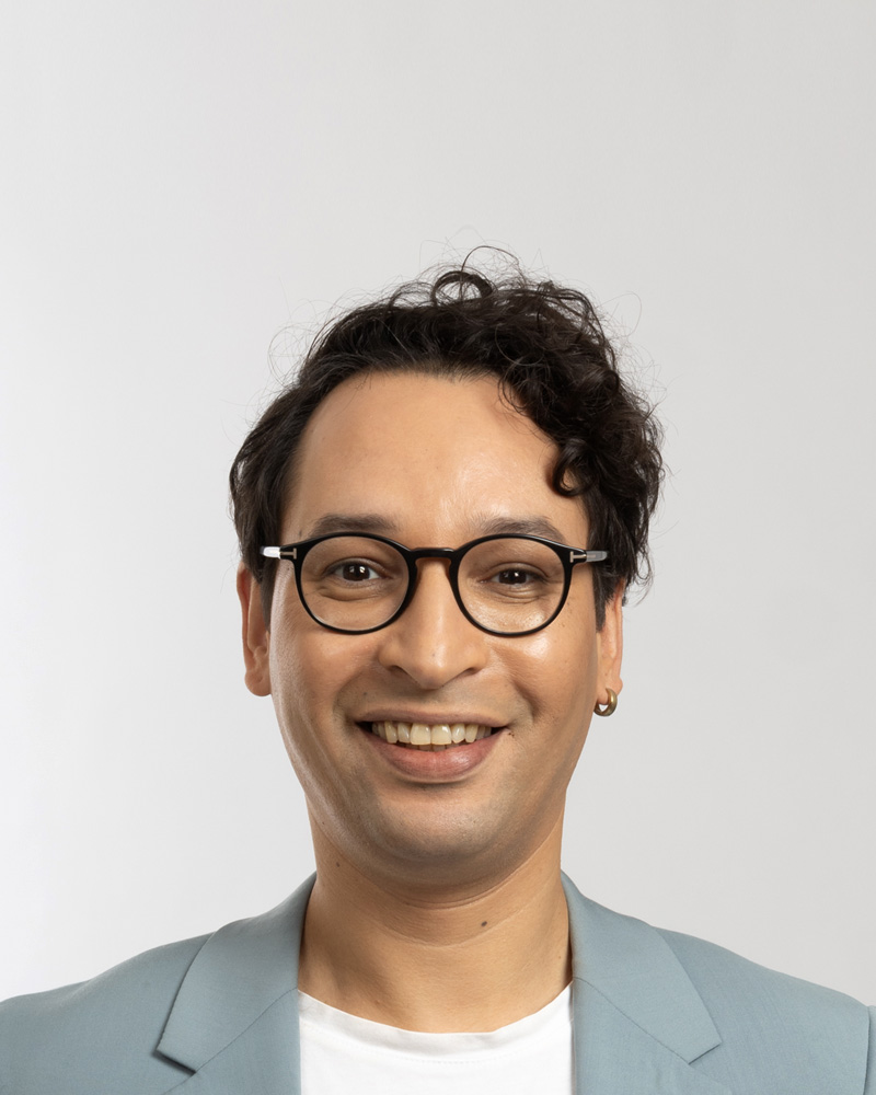 Fourat Ben Chikha - Groen Fourat Ben Chikha - Groen