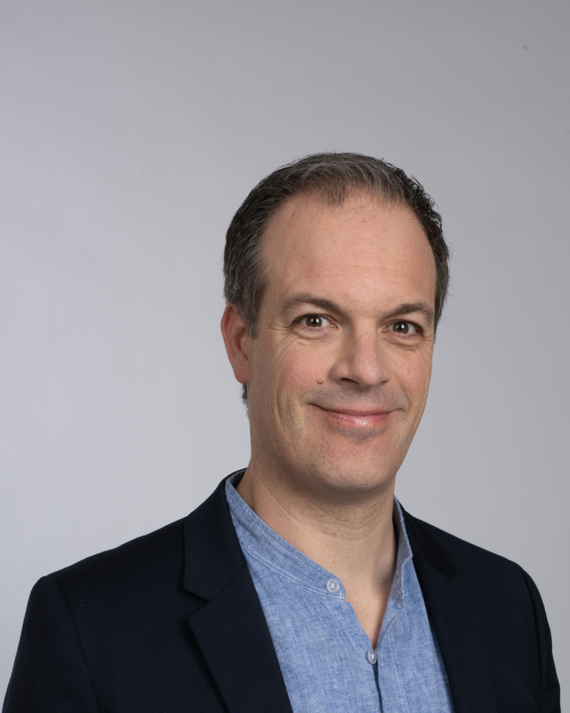 Staf Aerts - Vlaams Parlementslid Groen