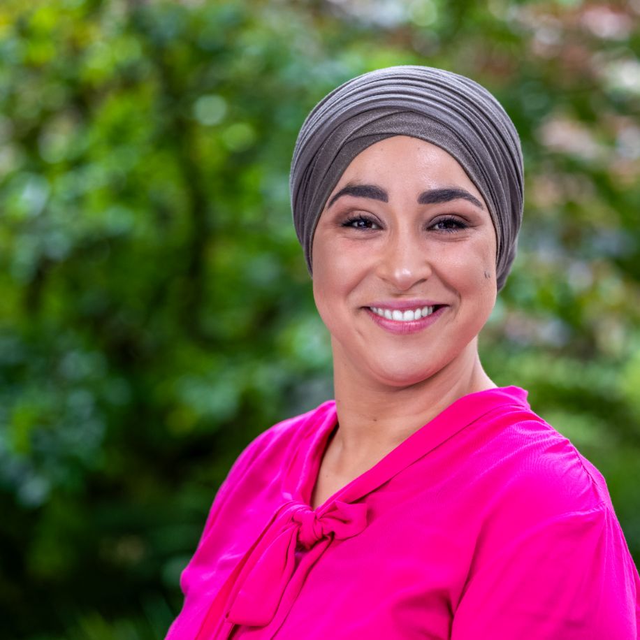 Hafsa El-Bazioui - Gent