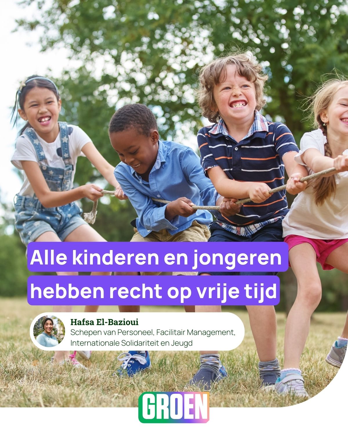 Dag van Verzet tegen Armoede - Gent