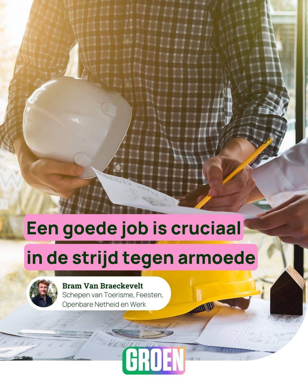 Dag van Verzet tegen Armoede - Gent