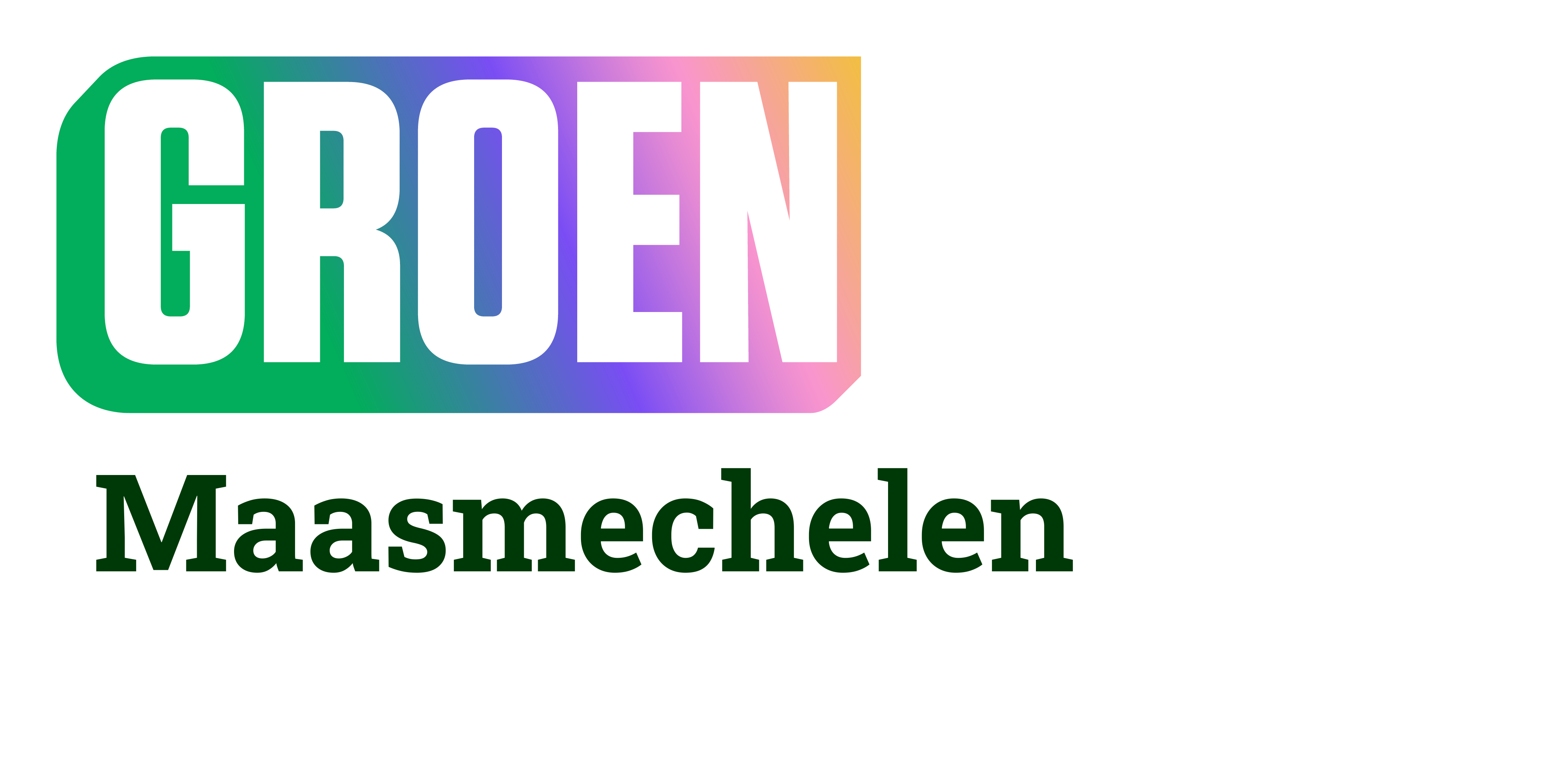 Groen Maasmechelen