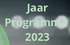 Jaarprogramma 2023 - GroenPlus