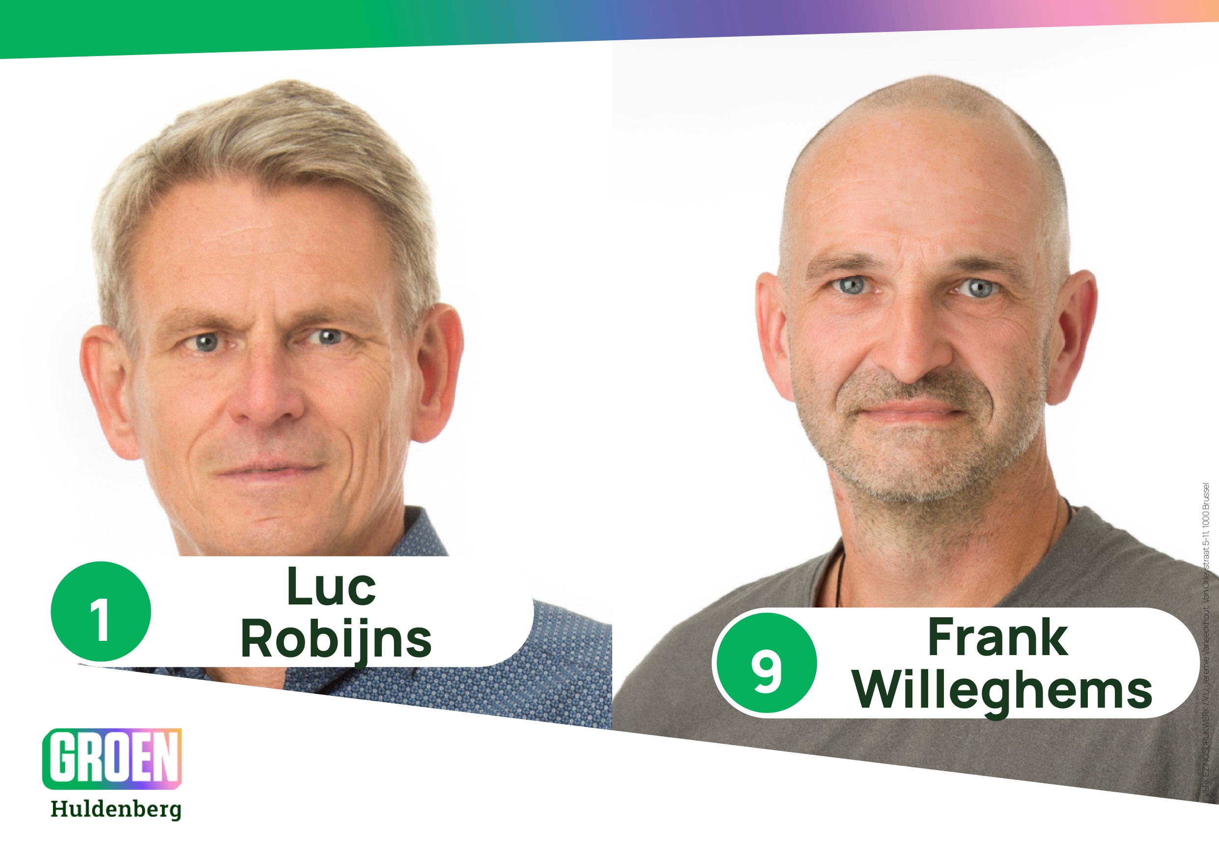 Ondernemen in Huldenberg - Groen Huldenberg