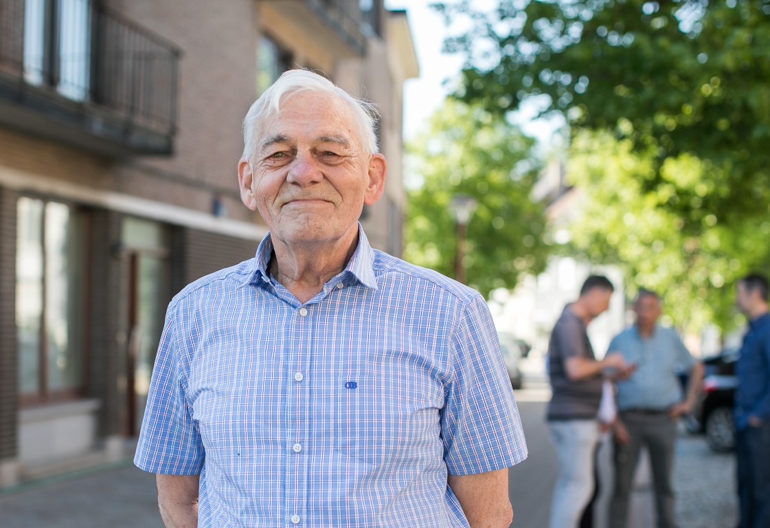 Hugo Verwimp - Groen Merchtem