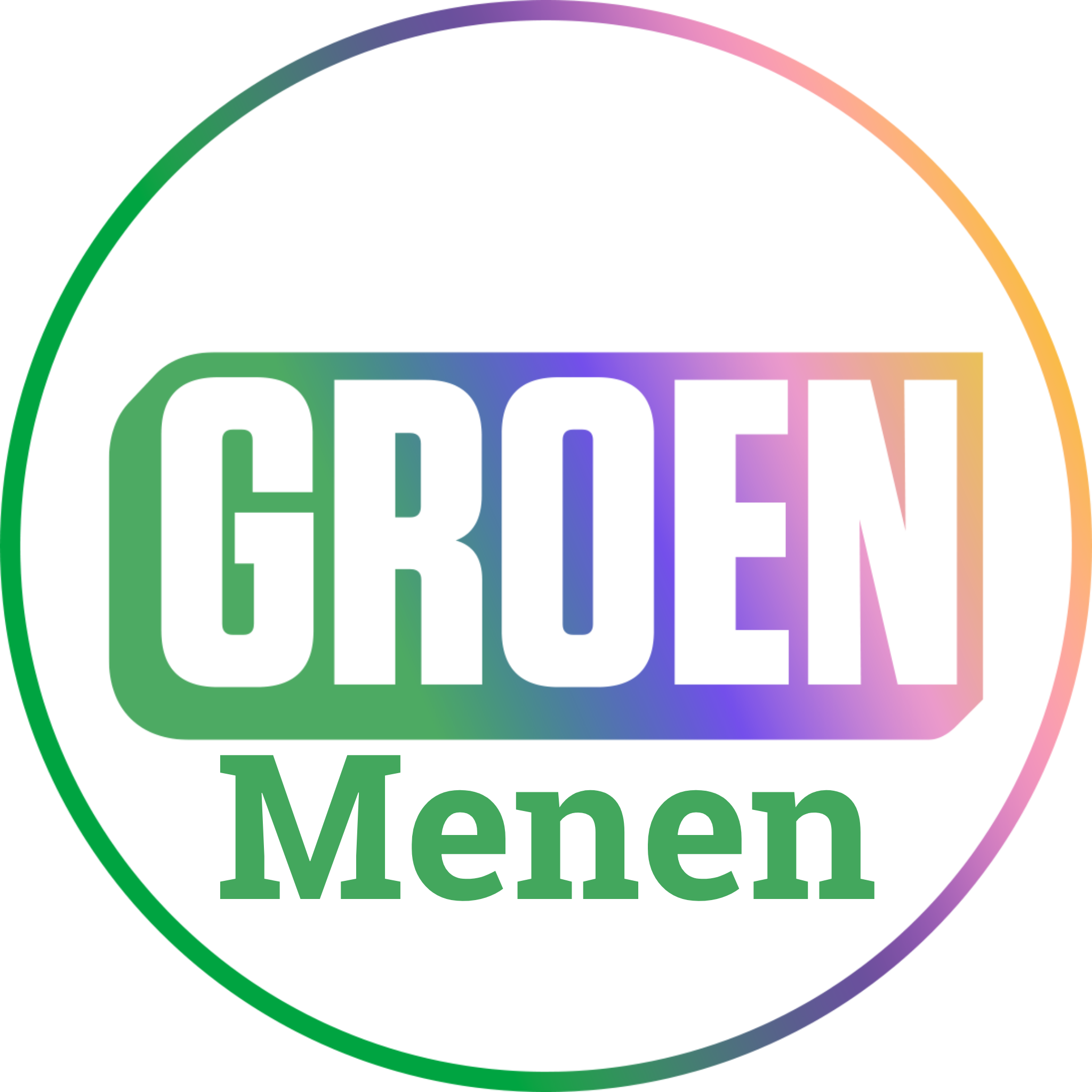 Groen Menen
