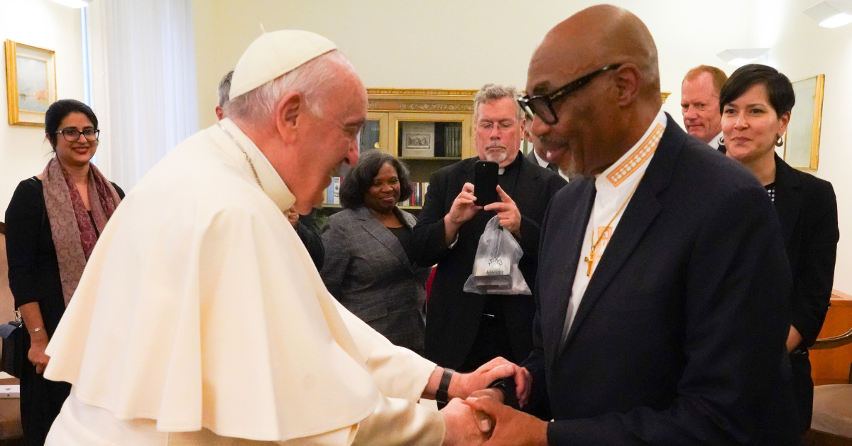 Amor Concreto: The Legacy of Pope Francis - TMO: The Metropolitan ...