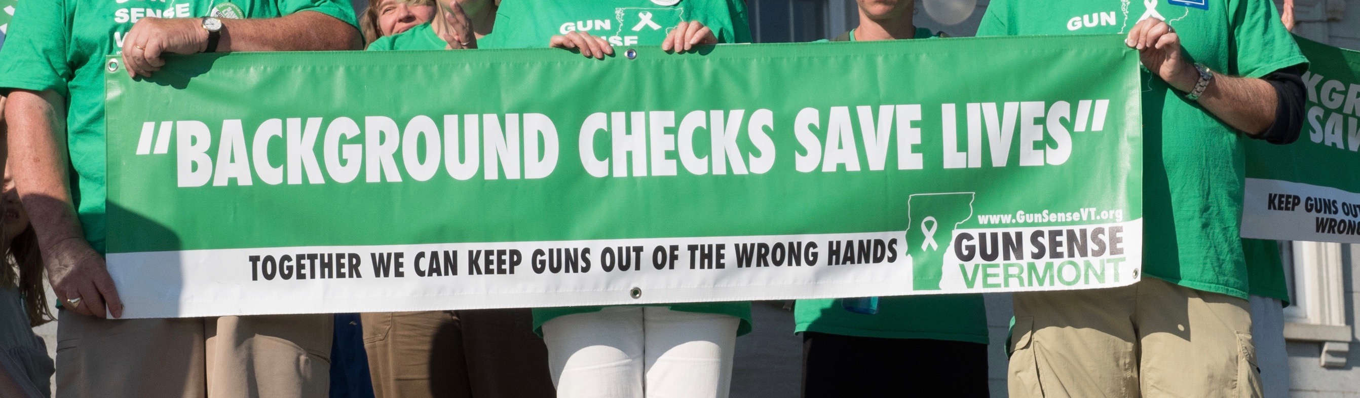 Learn More - Gun Sense Vermont