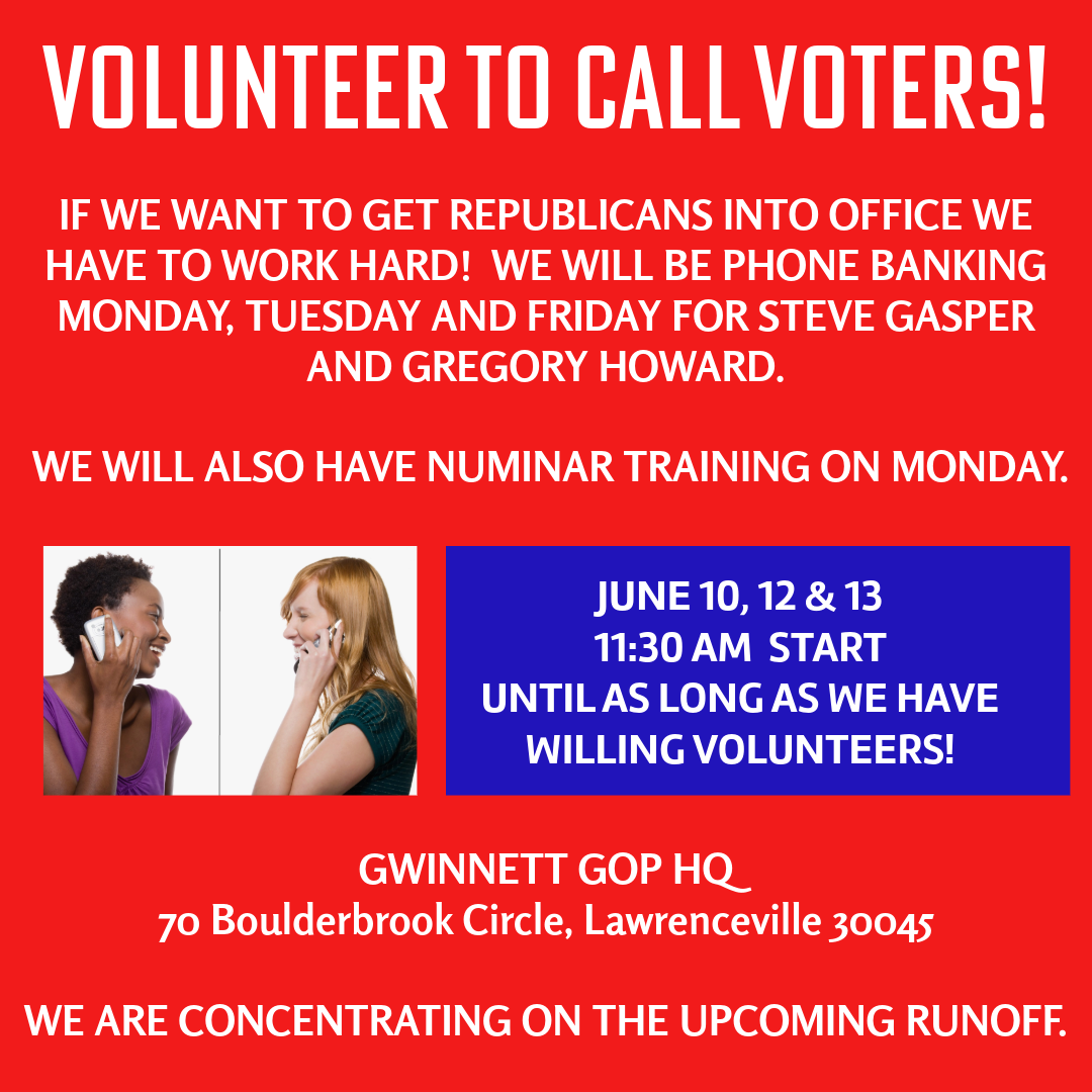 Gwinnett GOP