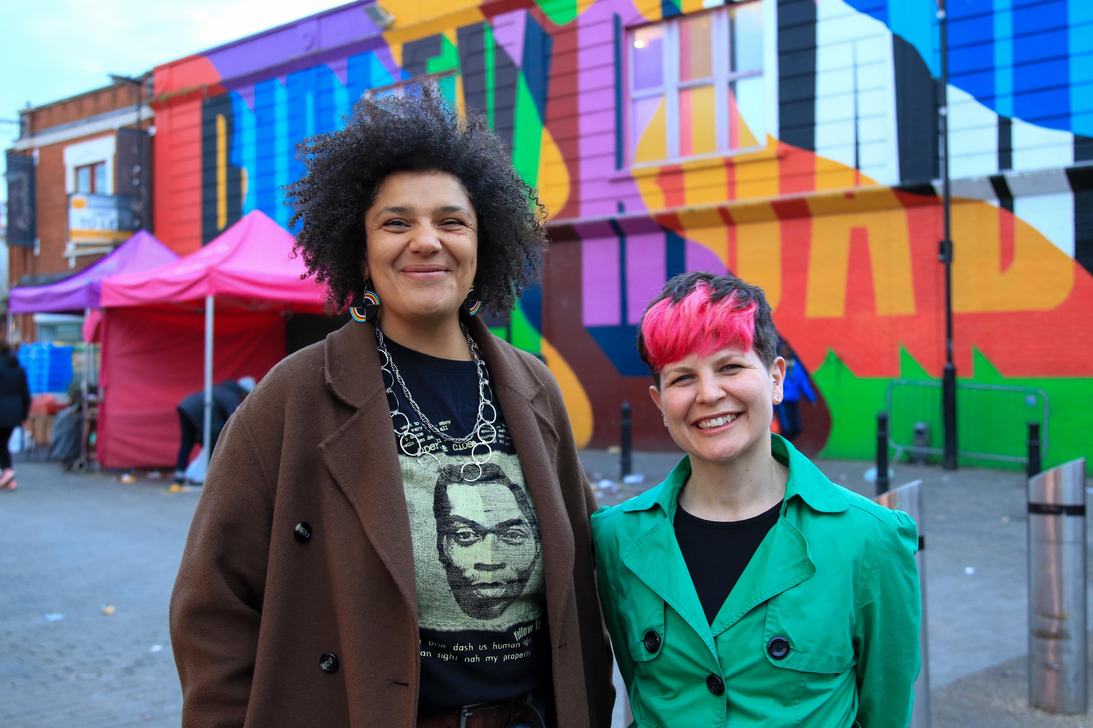 Dalston Action Day - 3rd August - Hackney Green Party