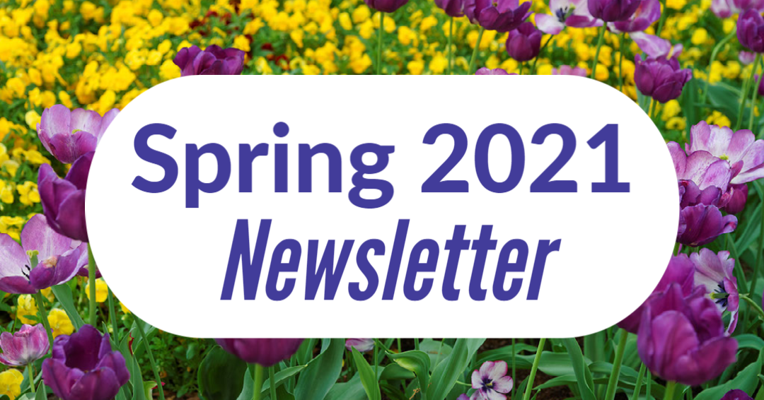 Spring 2021 Newsletter - Health Care for All – WA