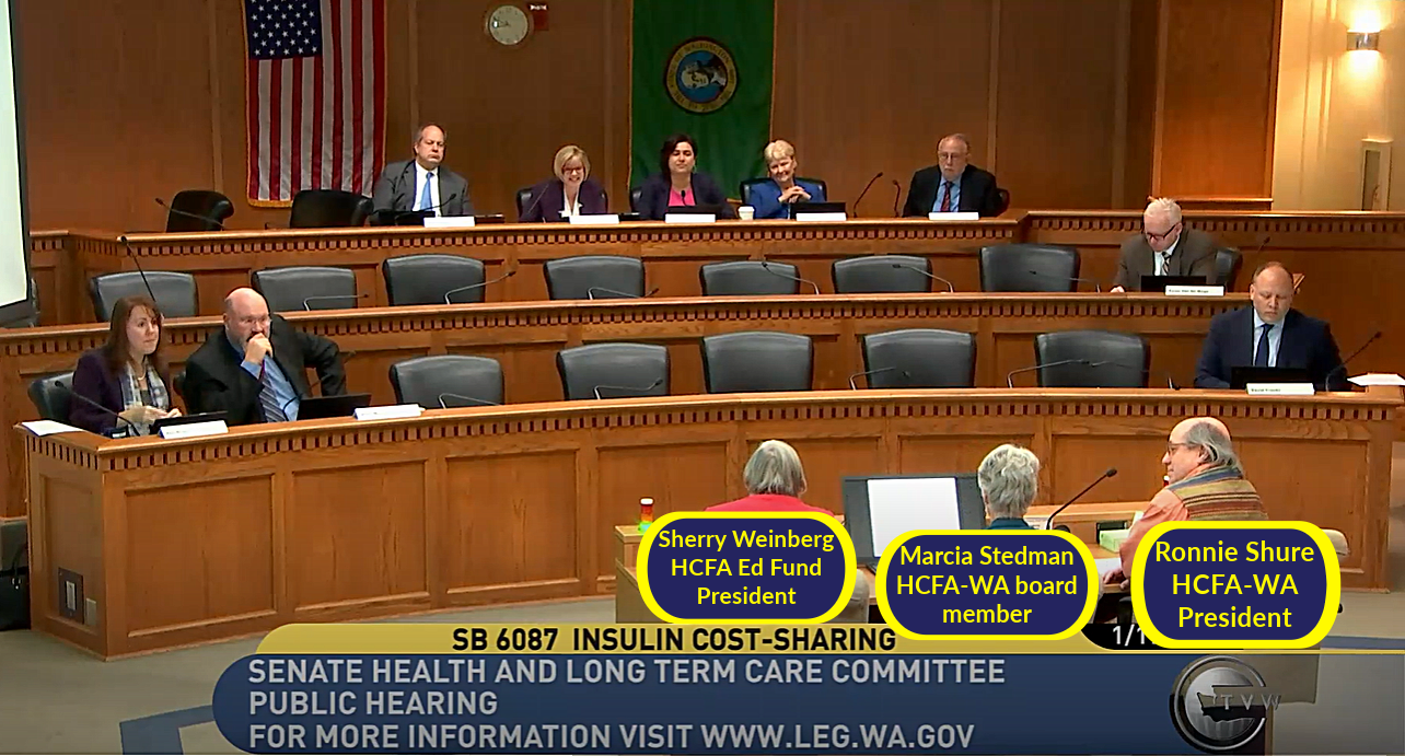 Welcome to Health Care for All-WA