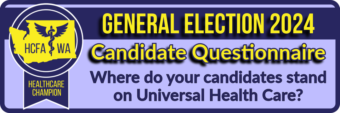 Health Care Champions 2024 - Health Care for All–WA