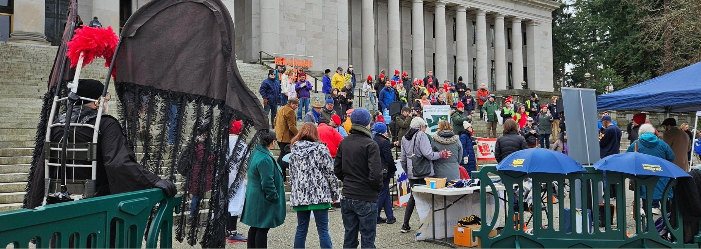 Health Care for All – WA