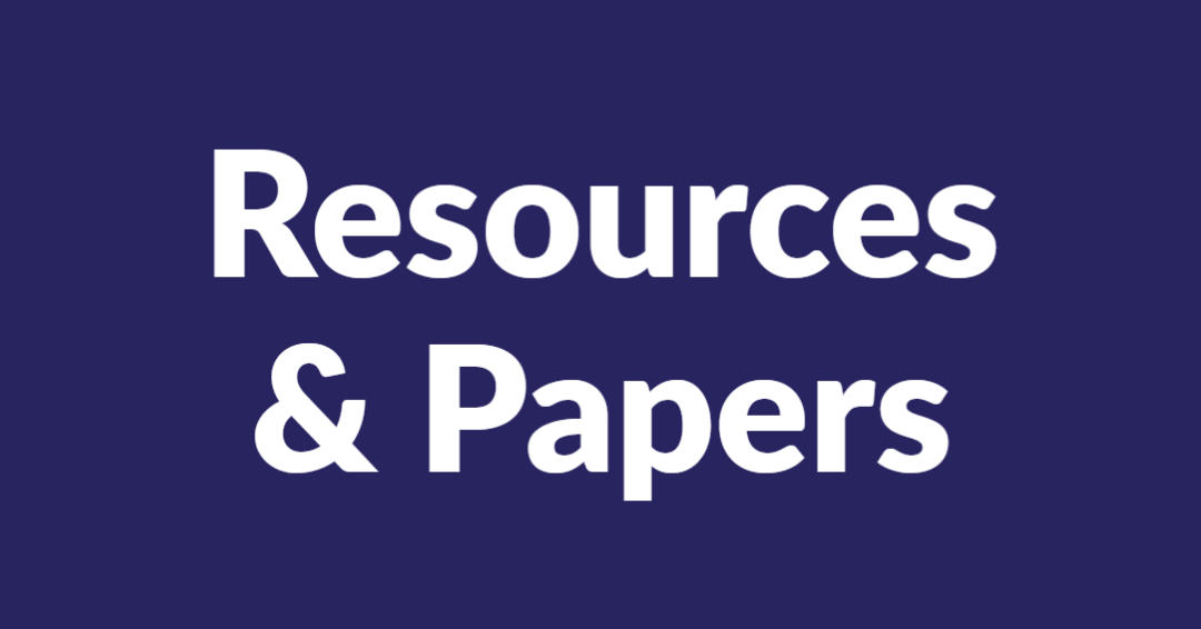 Important Resources & Papers - Health Care for All – WA