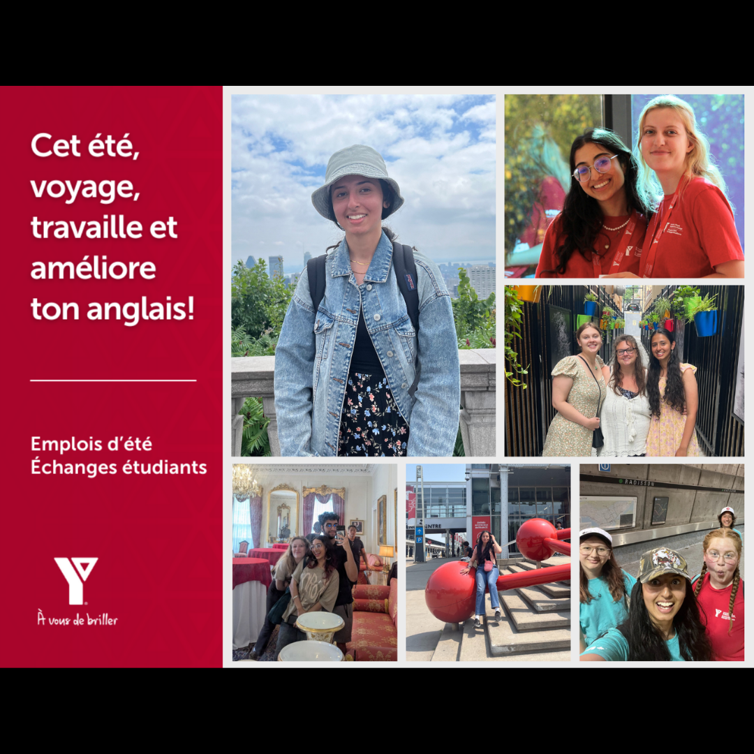 D'Halifax à Repentigny : Un Voyage avec le Programme EÉÉÉ du YMCA - Hého