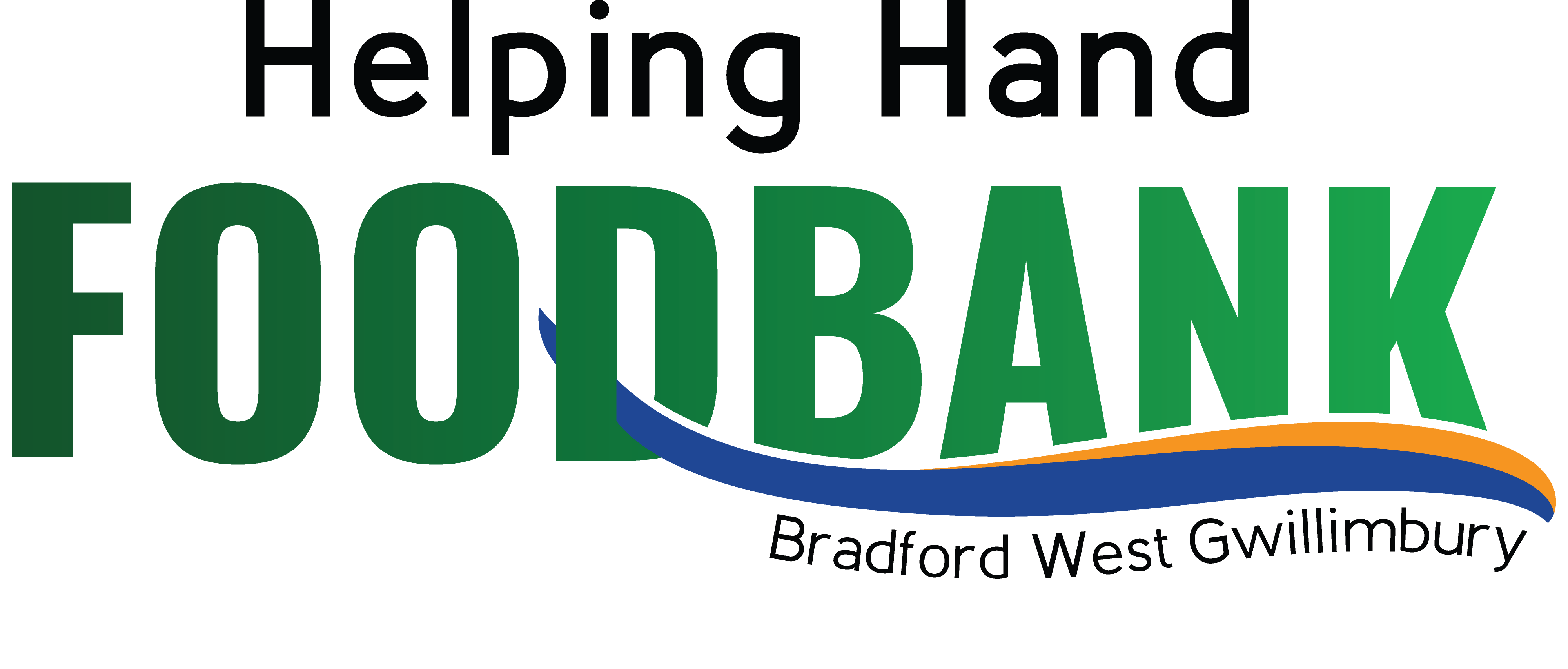 Helping Hand Food Bank - Bradford