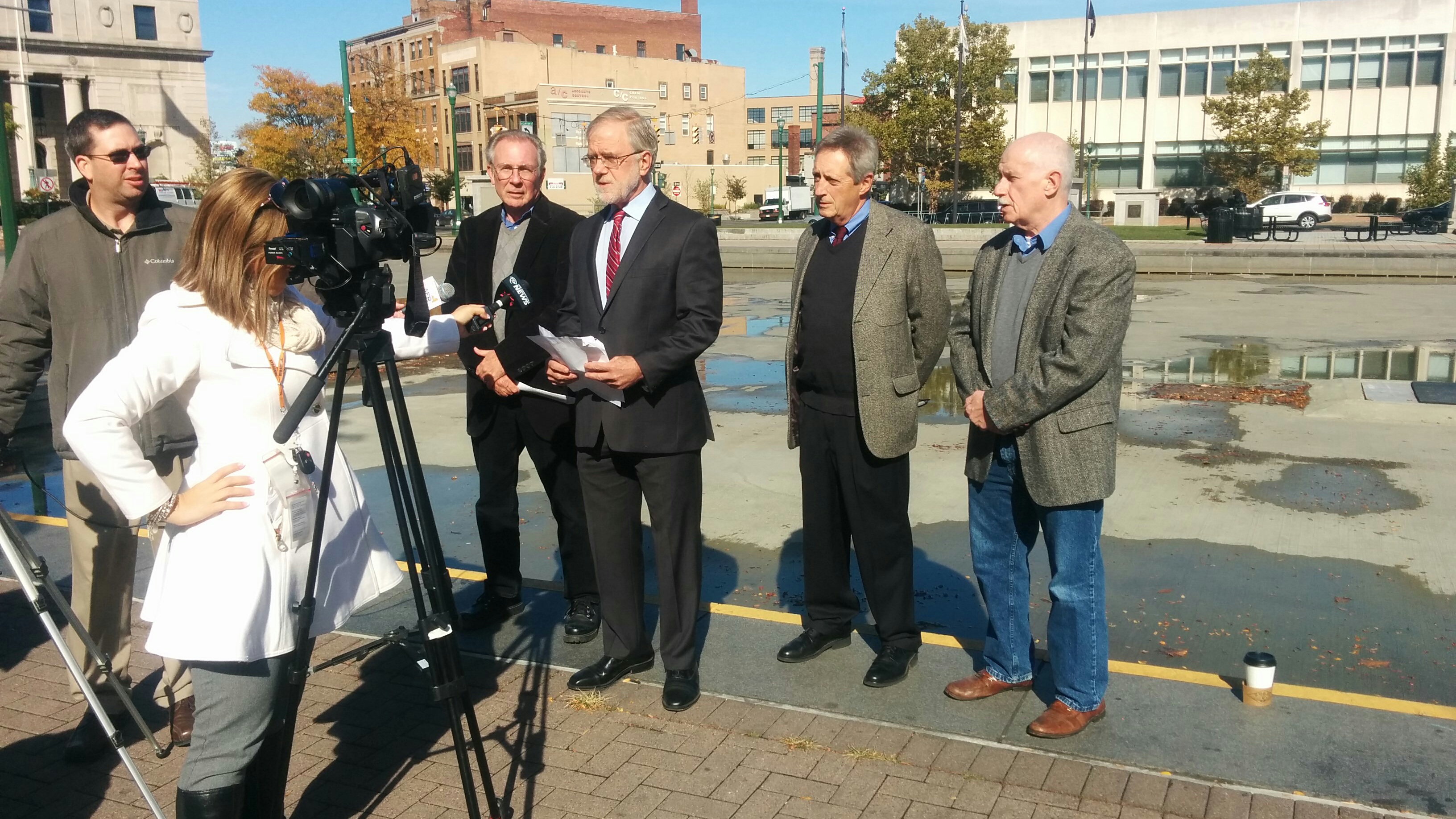 Media Releases - Hawkins for Auditor