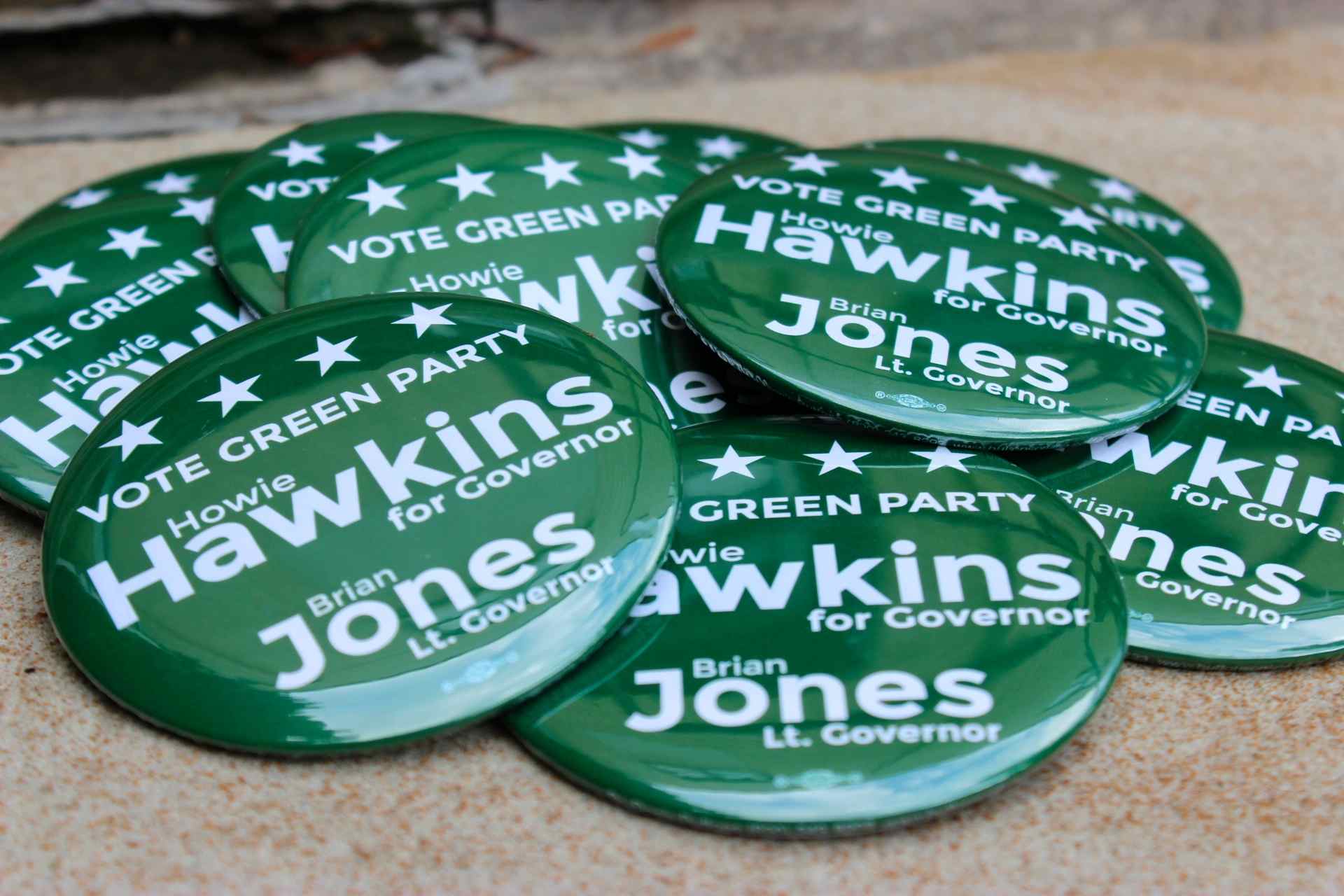Merchandise - Hawkins for Auditor