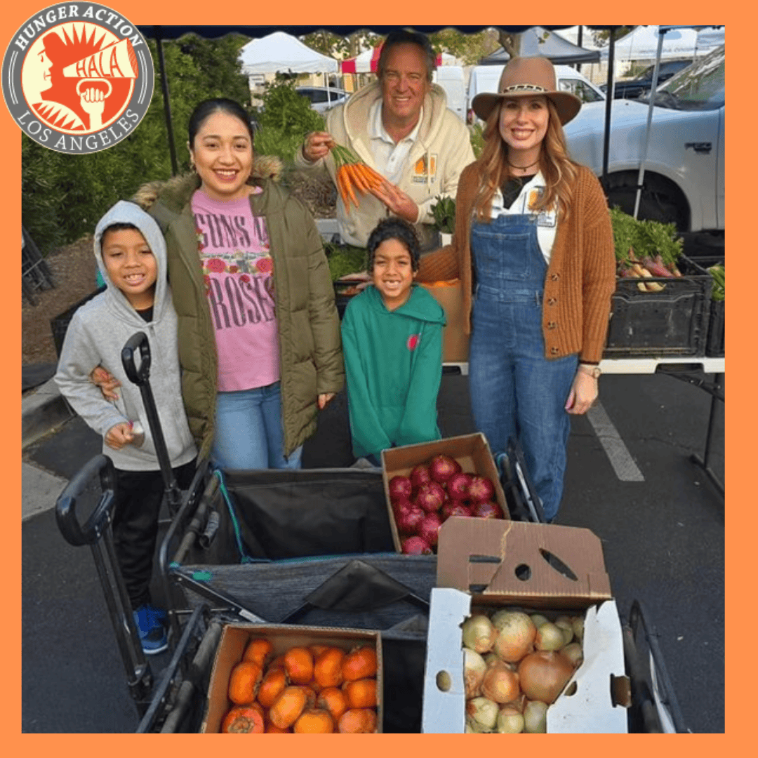 Hunger Action Los Angeles